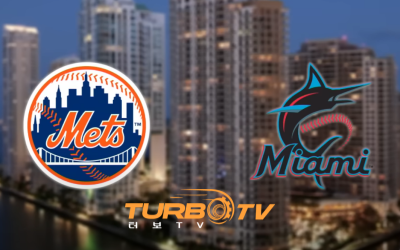[MLB] 4월 2일 마이애미 vs 뉴욕 메츠 > 하이라이트 | 터보티비